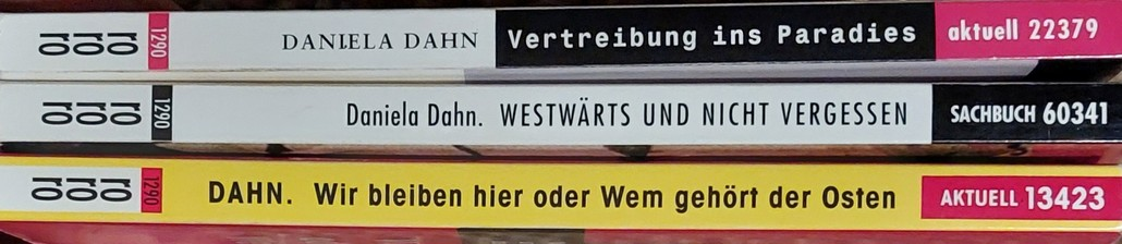 Wo ist Ihre Evidenz, Herr Professor? - So isser, der OssiSo isser, der Ossi